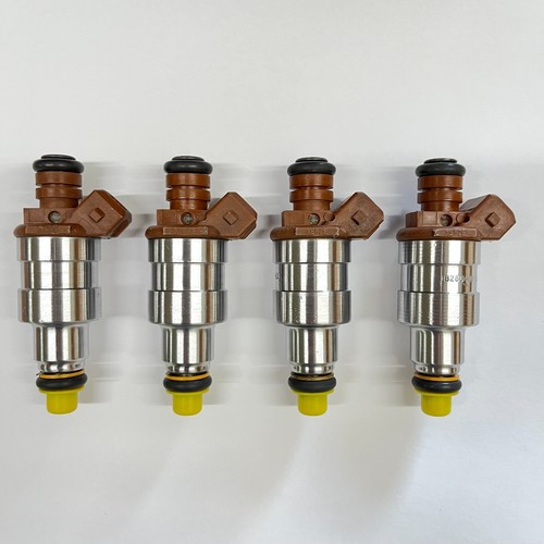 Motor Man | E5ZE 36lb brown top fuel injector set for Mercury Cougar 2 ...