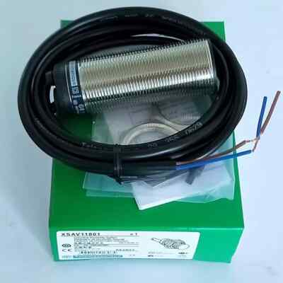 1PCS Schneider XSAV11801 Proximity Switch XSA-V11801 New in box | eBay