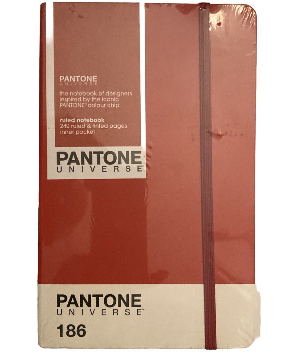 Amostra Pantone 186