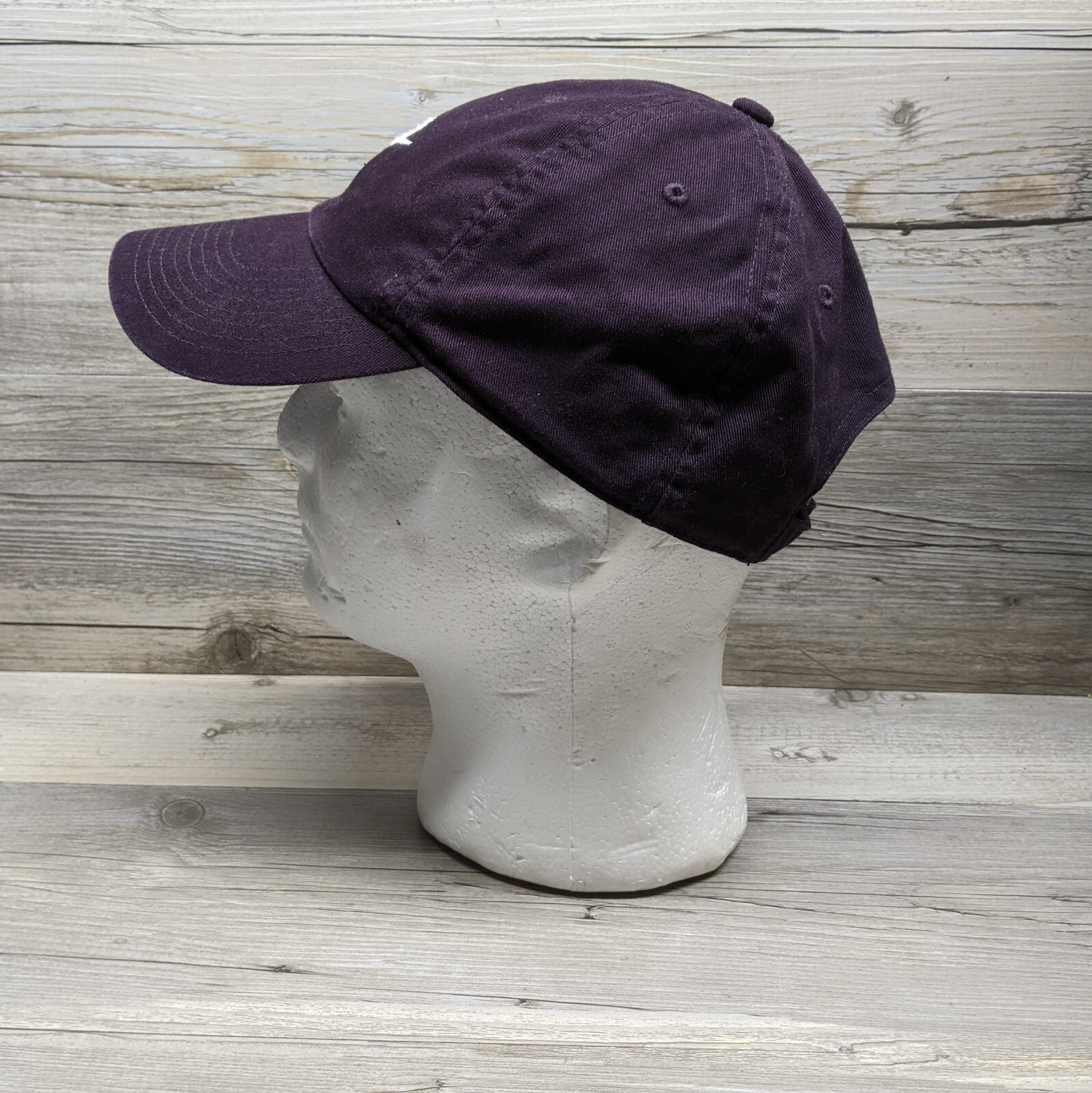 Nike Heritage86 Faded Navy Blue Adjustable Golf Cap … - Gem