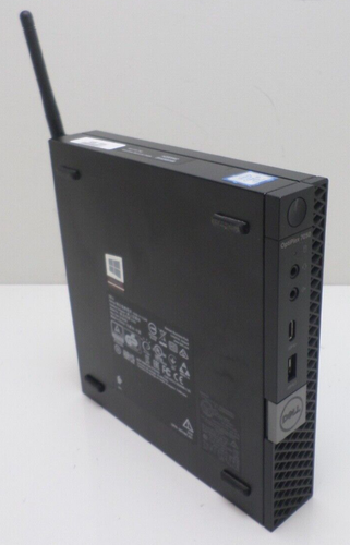 Dell OptiPlex 7050 USFF | i5-7500T | 8 GB RAM | 256 SSD | LINUX | WIFI ...