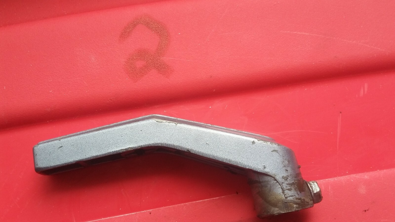 MERCURY MARINER YAMAHA OUTBOARD 20 HP GEAR SHIFT HANDLE | eBay