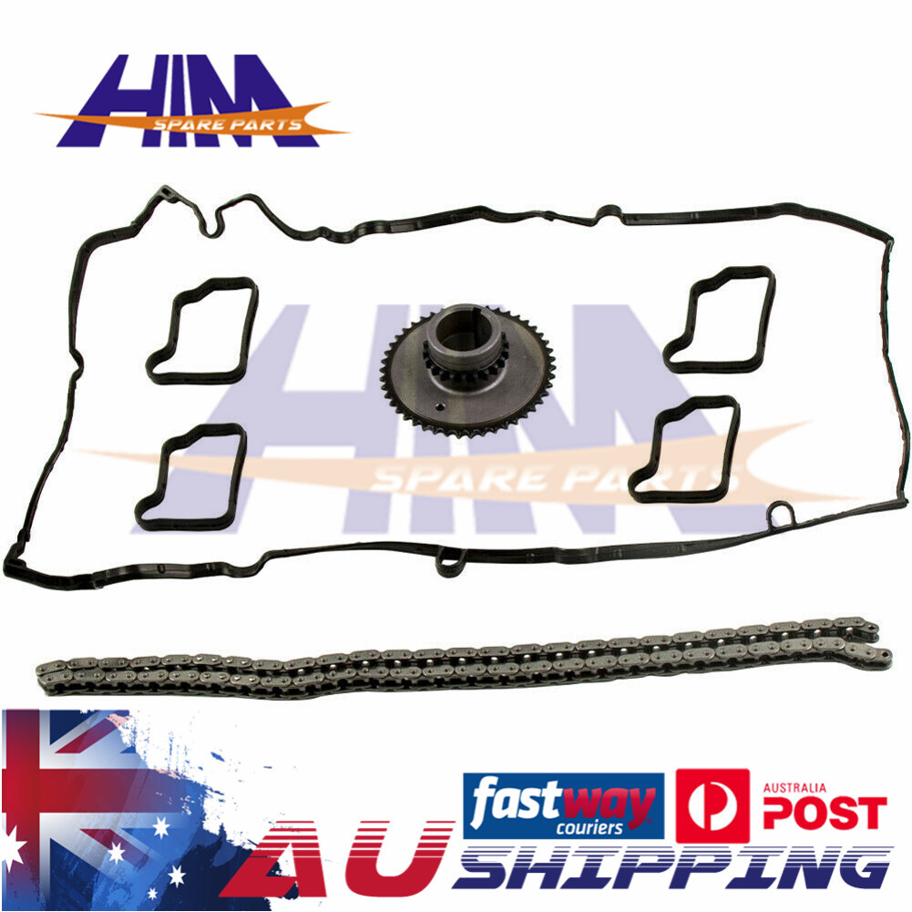 Full Timing Chain Kit For Mercedes 1.8L M271 Turbo C180 C200 C250 E200 ...