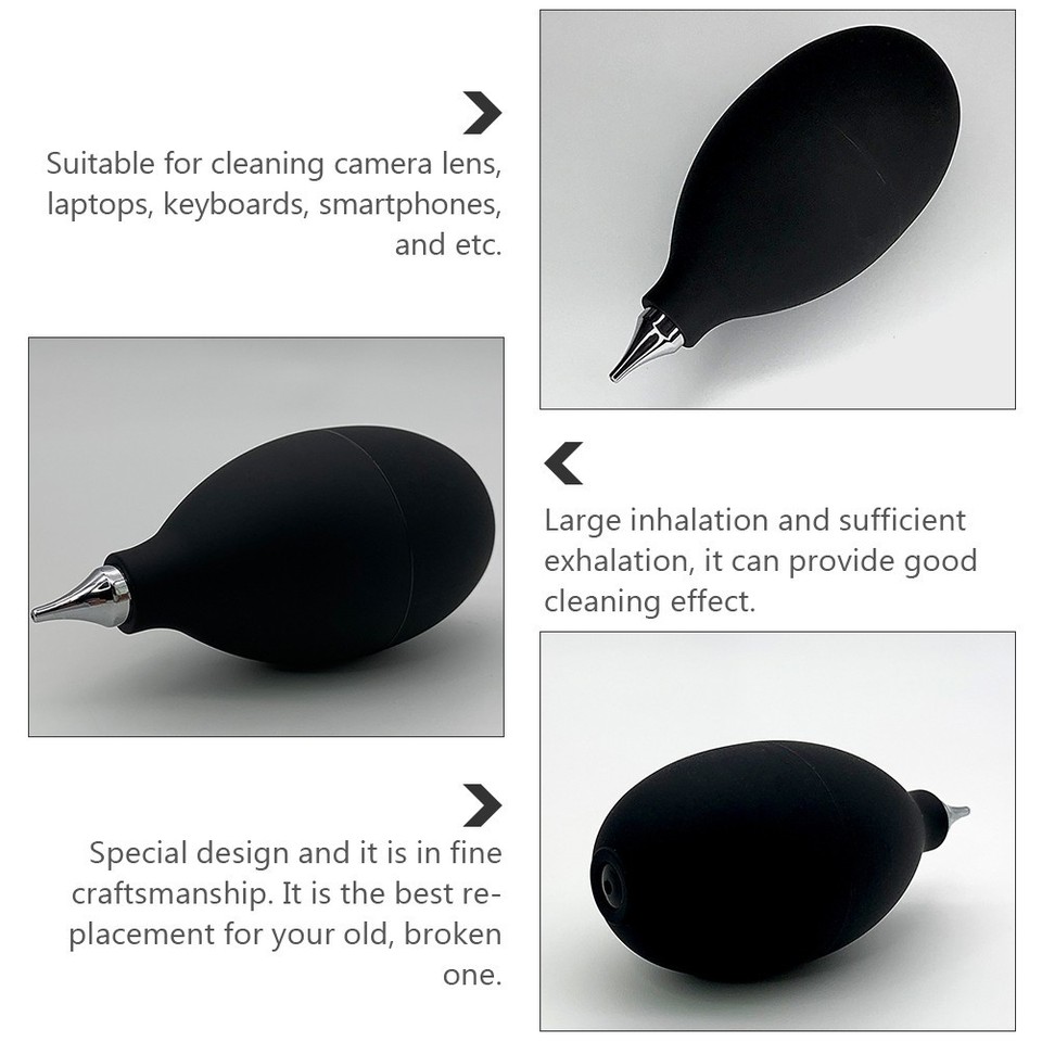 6 PCS Blowing Dust Cleaner for Camera Lens Screen Sensor Keyboard | eBay UK