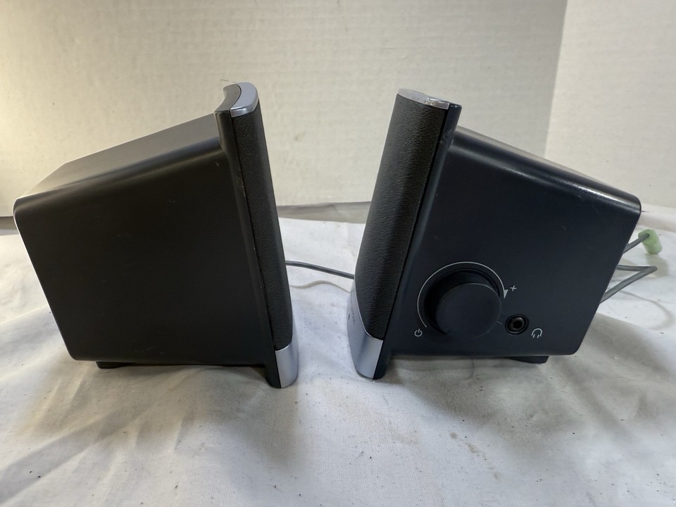 Genuine HP Harman Kardon Computer Laptop Satellite Speakers 5187-2105 ...