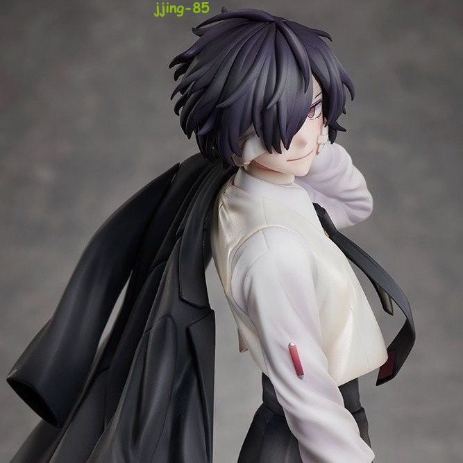 Bungo Stray Dogs Dazai Osamu Nakahara Chuuya PVC Figure Gift Ornament ...