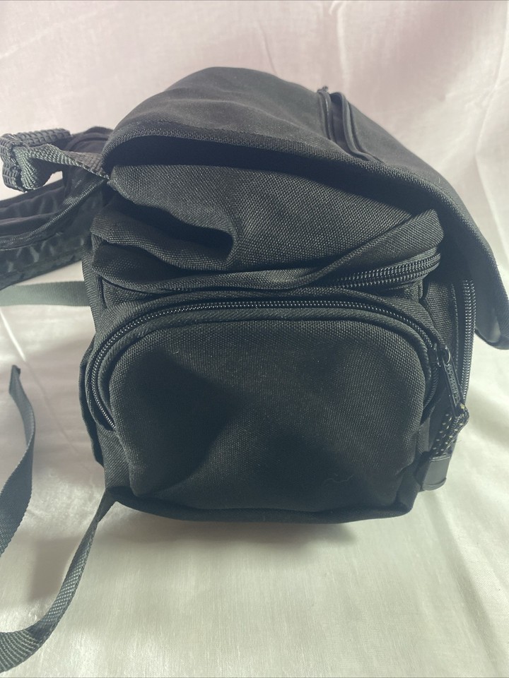 Tamrac Adventure 2 Camera Bag Backpack Black Adjustable Pockets | eBay