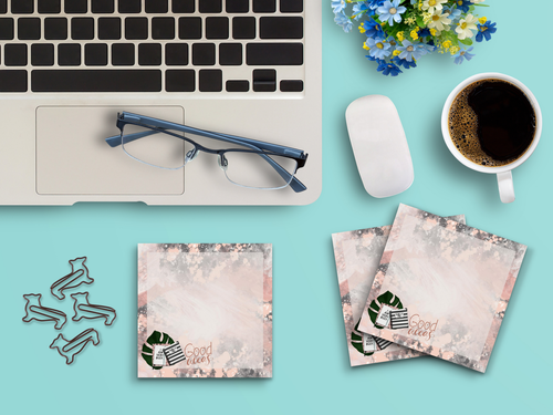 Sticky Notes 3 Pack 3"x3" 50ct Good Ideas I Am Very Busy Planner | eBay