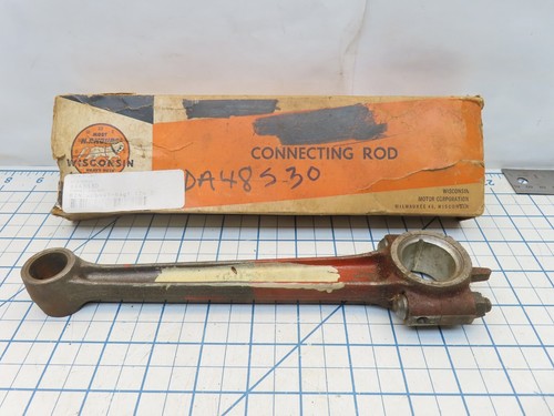 Wisconsin DA48S30 DA-48-S30 Connecting Rod .030" Under | eBay