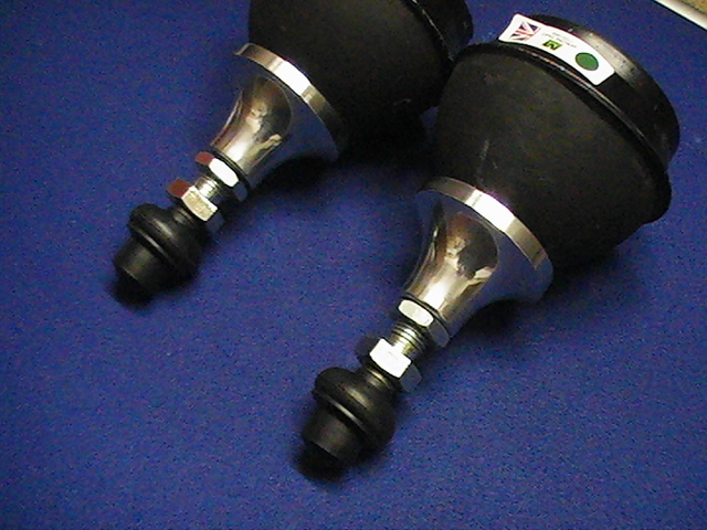 CLASSIC MINI FRONT SUSPENSION KIT, TWO RUBBER CONES, TWO HI LO'S, 2 ...