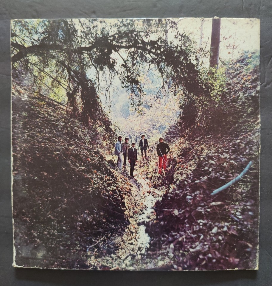 Rolling Stones LP, Big Hits High Tide And Green Grass (1966) NPS-1 | eBay