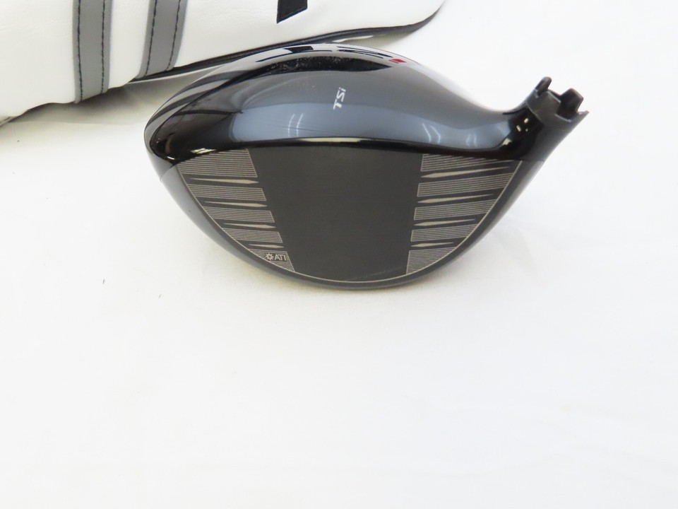 Titleist TSi4 10* Driver Head Only TSi-4 10.0* + HC TSi 4 | eBay