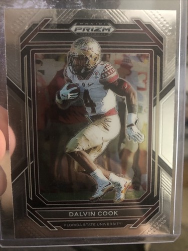 2023 Prizm Draft Picks Base #21 Dalvin Cook | eBay