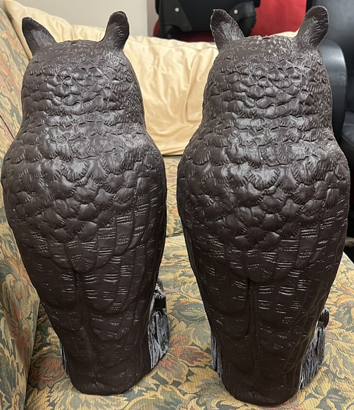 2 Owl props | eBay