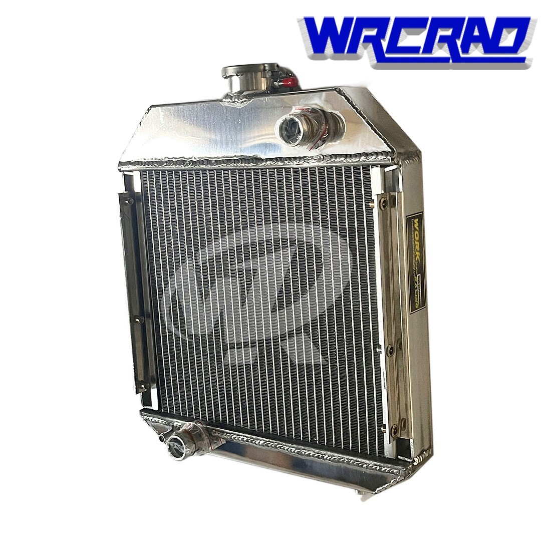 Full Aluminum Cooling Radiator Fits Yanmar YM240 YM2000/YM1700 2210 ...