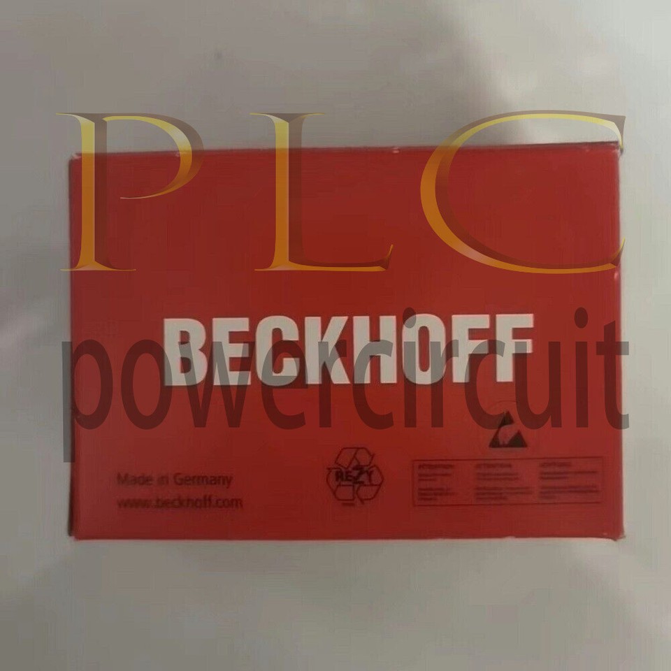 EK1818 New Beckhoff EK1818-0000 Module PLC In Box Expedited Shipping ...