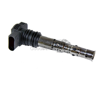 One New MTC Direct Ignition Coil 4609 06B905115R for Audi for ...