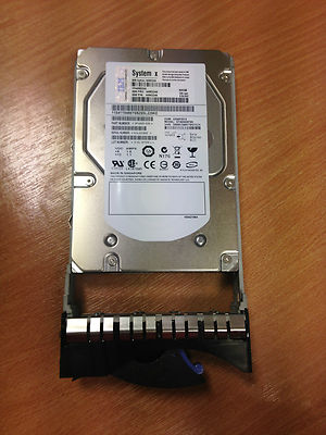 IBM 44W2245 IBM 600 GB 6 Gbs hot-swap 15K rpm hard drive 44W2244 ...