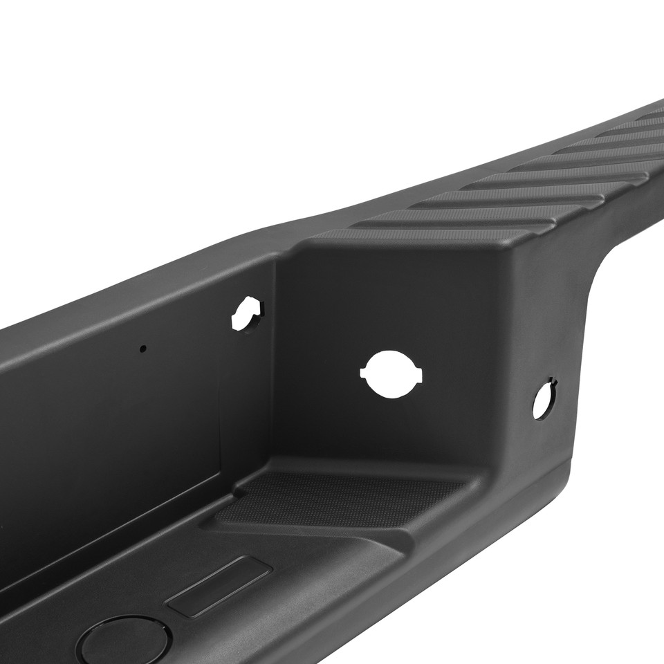 Rear Bumper Top Step Pad Cover w/ Prox Fit For Ford F-150 2009-14 ...