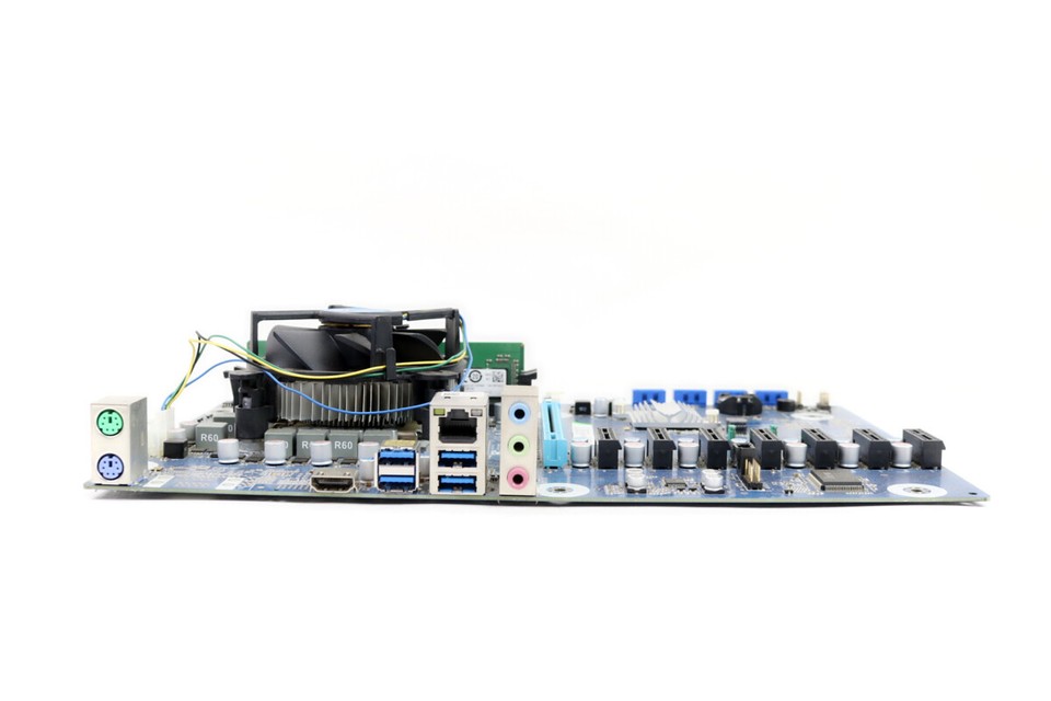 Full Kit MB/CPU/RAM – Zotac B150ATX-A-E LGA1151 ATX Intel Mining ...
