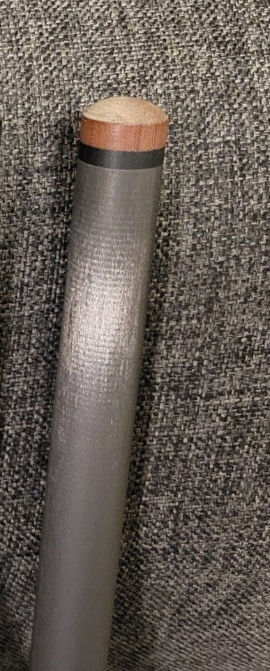 12.9mm Carbon Fiber Jump Break Cue 20oz RADIAL joint Pool Stick ...