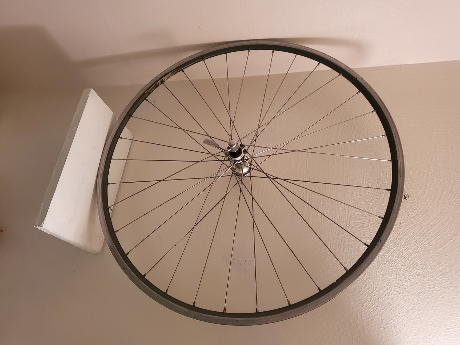 wolber tx profiles 700c bike rims with shimano parallax hubs made in ...