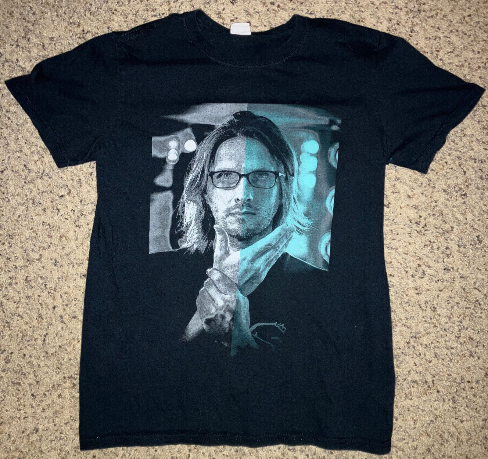 Steven Wilson "Hand.Cannot.Erase." Tour T Shirt SMALL… - Gem