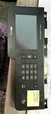 Brother MFC-L8900CDW DISPLAY TOUCH SCREEN CONTROL PANEL KEYPAD | eBay