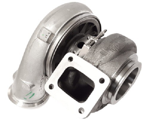 Garrett Turbo GTX4202R 76mm Ball Bearing 1.44 AR T4 Undivided Housing ...