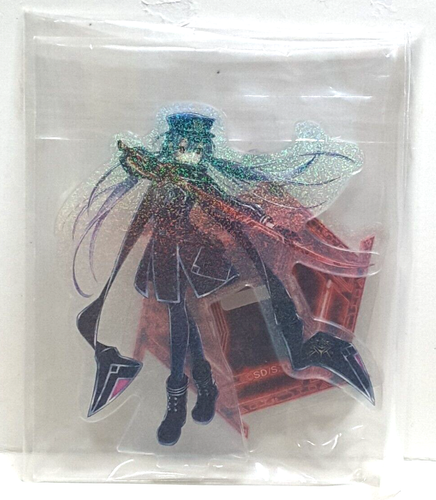 Konami Yugioh Secret Shiny Box - Sky Striker Ace - Roze Special Acrylic ...