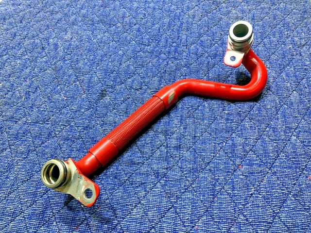 2019 CUMMINS EGR COOLANT TUBE ISB 6.7L PLUMBING RECIRCULATION WATER ...