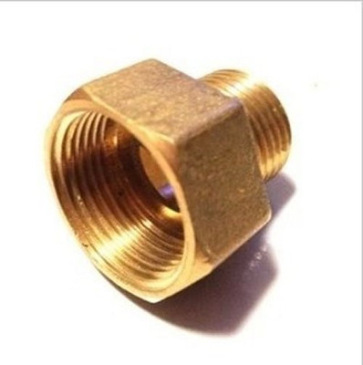 Metric Fitting M20 M20x1.5 Male to Pipe 1/2” BSPP BSP Female Gauge ...