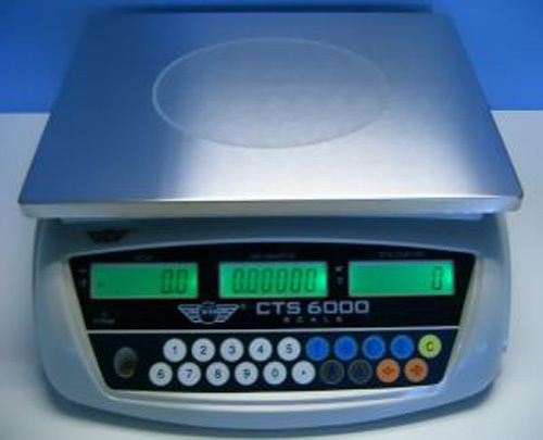 MY WEIGH CTS 6000 PRECISION COUNTING SCALE 6000 x 0.1g | eBay
