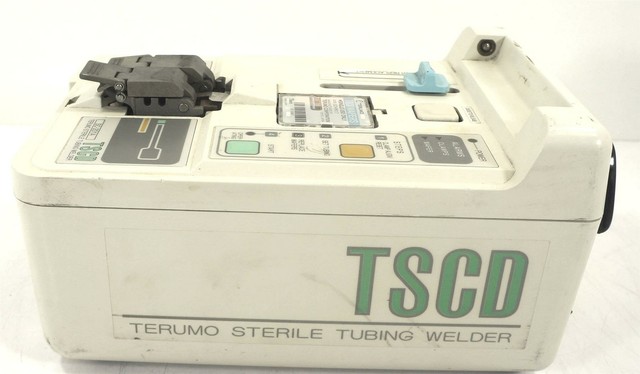 Terumo Sterile Tubing Welder (SC-201A) for sale online | eBay