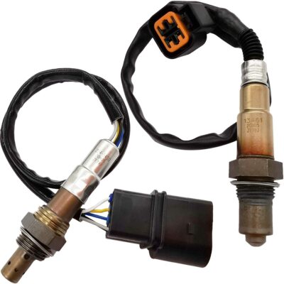 AUTO - LEADER 2PCS OXYGEN SENSOR 1 & 2 # 234 - 5430, 13461 / SG1695 | eBay