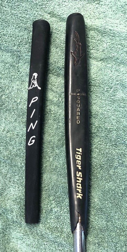 OLD SCHOOL PING ANSER PUTTER - RH, 35”, 85020, Sound Slot, NEW PING ...