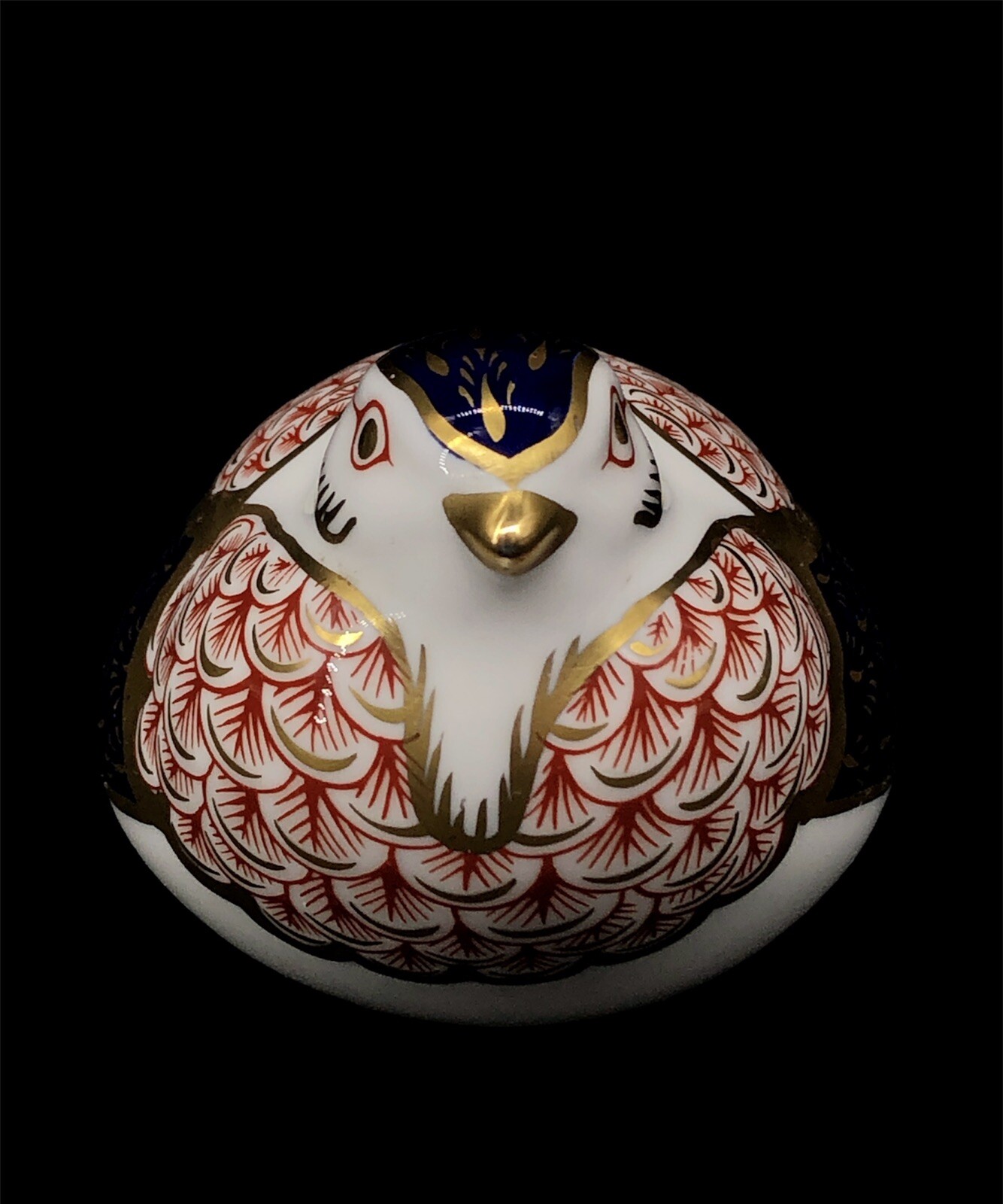 Royal Crown Derby Imari Porcelain Figurine Quail Bird England | eBay