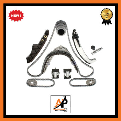 For BMW 5 7 8 X5 M62 M62B35 M62B44 Petrol Engine Timing Chain Kit BRAND ...