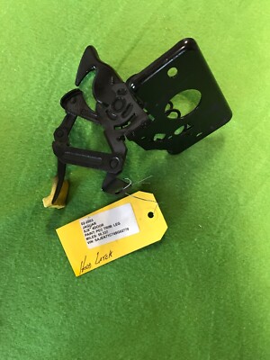 JAGUAR OEM 03-09 XJ8 Hood- SAFTY Lock Latch C2C3123 L1 | eBay