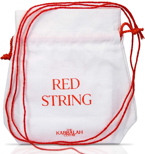 Kabbalah Centre Red String Bracelet for Protection Against the Evil Eye ...
