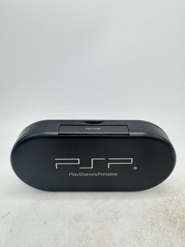 Sony PSP 8 Game Carrying Case - Hard Case, UMD, PlayStation Portable | eBay