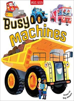Busy Machines By Amy Johnson | eBay Australia