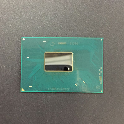 Tested Intel SR32P i7-7820HK BGA CPU Chip Chipset | eBay