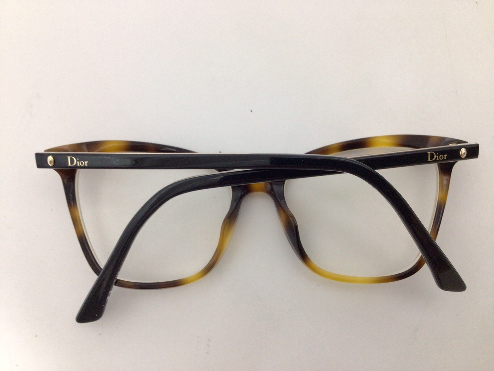 CHRISTIAN DIOR Men’s “Dior” EYE GLASSES FRAME - Gem