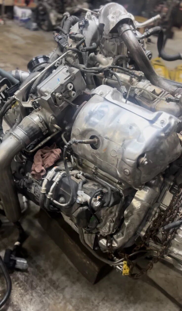 L5p Engine 6.6L Duramax | eBay