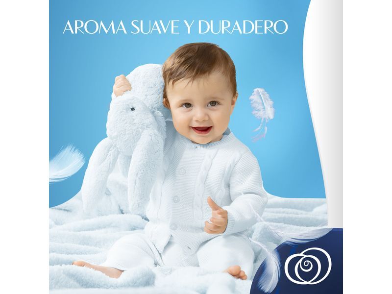Downy Baby Fabric Softener - Suave y Gentil, 800ml (Pack of 2) | eBay
