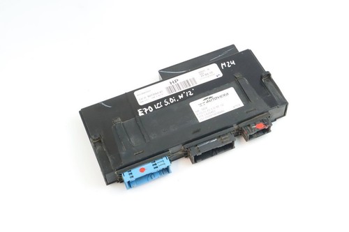 BMW X5 E70 LCI ELECTRONIC JUNCTIONBOX JUNCTION BOX CONTROL UNIT MODULE ...
