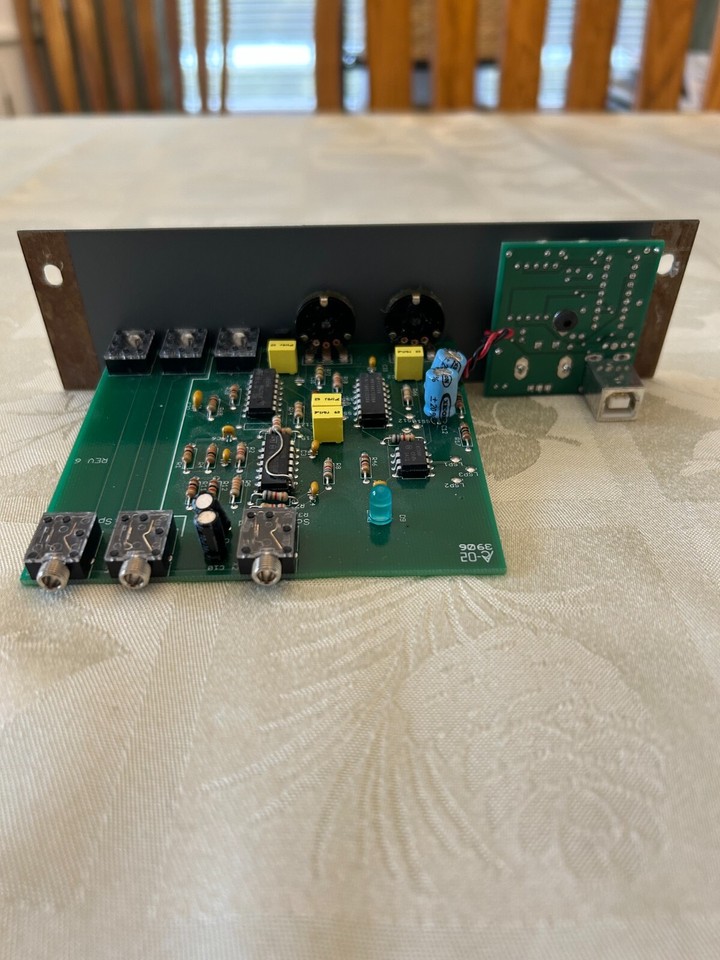 GoFlight GF-ATC panel | eBay