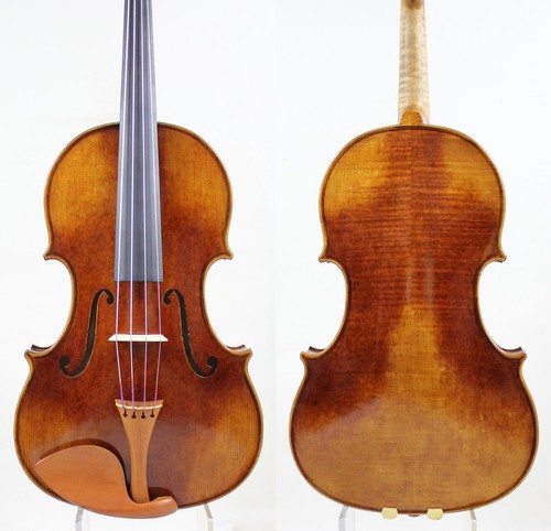 15" Lionel Tertis Viola Wide Body European wood #8046 by Opera | eBay