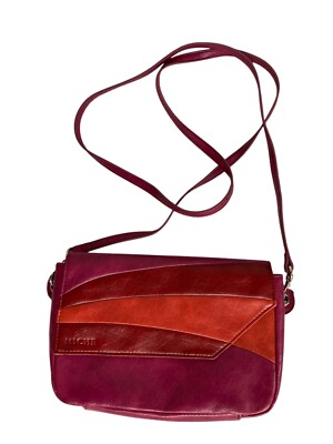 MICHE Crossbody Bag Purse MULTI Color Block | eBay